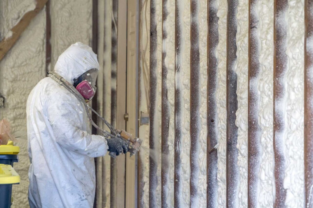 Is Spray Foam a DIY Project? Why You Should Hire A Pro